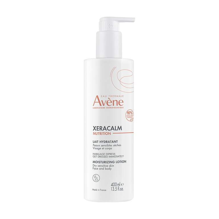 AVENE XERACALM NUTRITION mleko 400ml