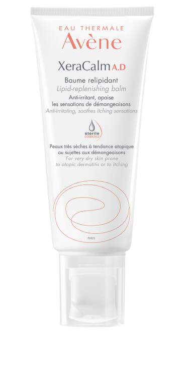 AVÈNE XERACALM A.D BALZAM ZA RELIPIDACIJU 200 ml