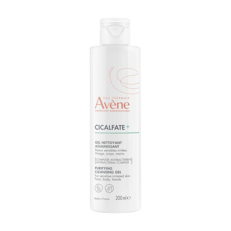 AVENE CICALFATE+ gel za čišćenje 200ml