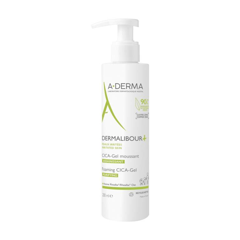 A-DERMA DERMALIBOIR+ CICA gel 200ml