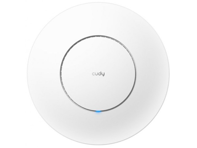 Cudy AP1300 AC1200 Gigabit Wireless Access Point, Dual Band, 1xGbit WAN/LAN (PoE), AP/Router/RE/WISP