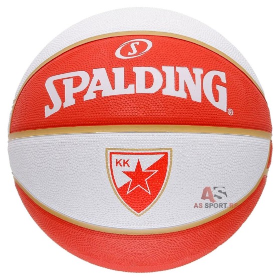 Spalding Lopte Euroleague Crvena Zvezda