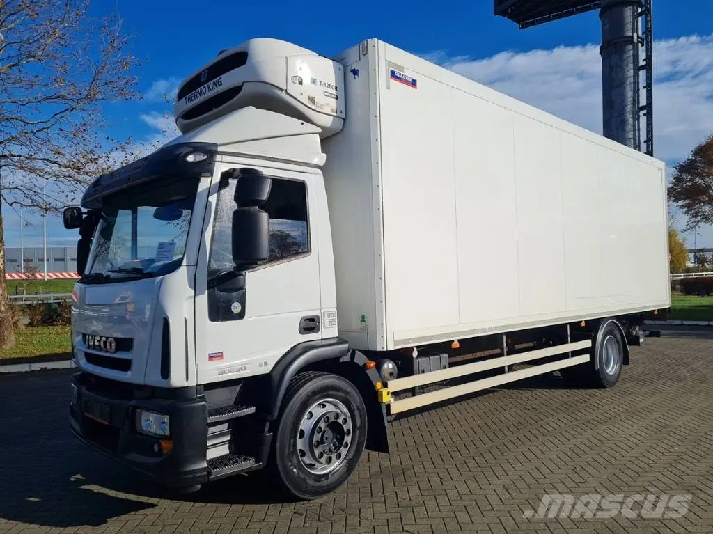 Iveco 180E30 / 7.8m / EU Brif