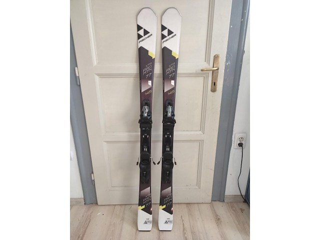 CARVING SKIJE FISHER XTR PRO MTN - 145 cm