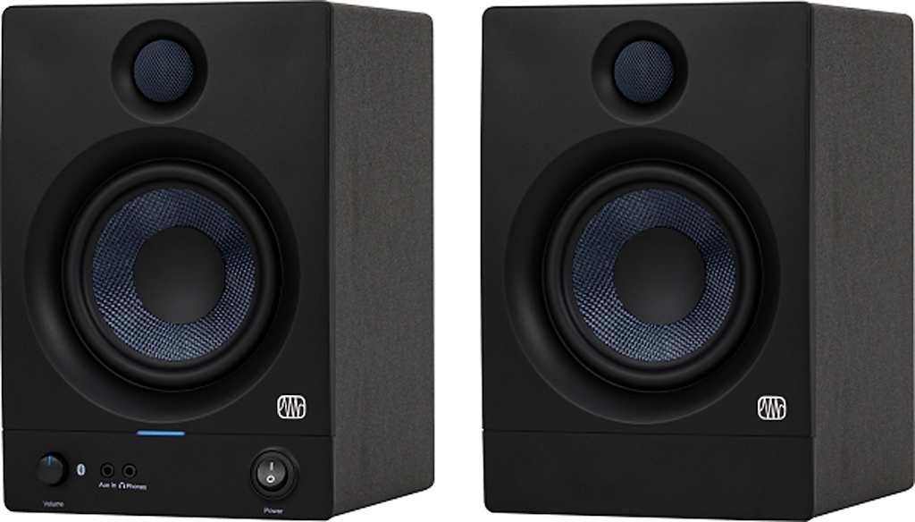 PreSonus Eris 5BT 2nd Gen bluetooth studijski monitori (Par)