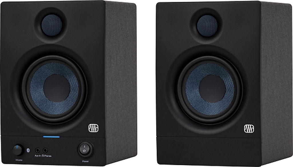 PreSonus Eris 4.5BT 2nd Gen bluetooth studijski monitori (Par)