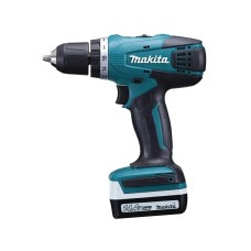 MAKITA Akumulatorska bušilica, odvijač 14,4V, 10mm, 2sp DF347D001