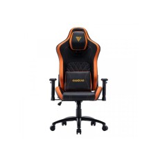 GAMDIAS Gaming stolica Gamdias Zelus M3 crna/narandžasta