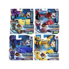 HASBRO Transformers earthspark 1 step flip ast