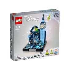 LEGO 43232 Petar Panov i Vendin let iznad Londona