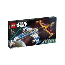 LEGO 75364 E-Wing™ Nove republike protiv Šin Hatinog zvezdanog borca™