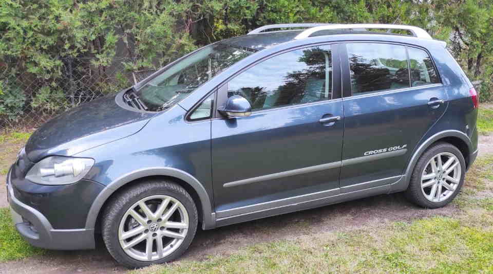 Na prodaju VOLKSWAGEN GOLF PLUS 2007.