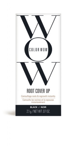 COLOR WOW Root Cover Up Black - pokrivanje izrastka