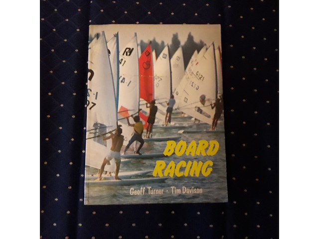 Board Racing/Geoff Turner-Tim Davison