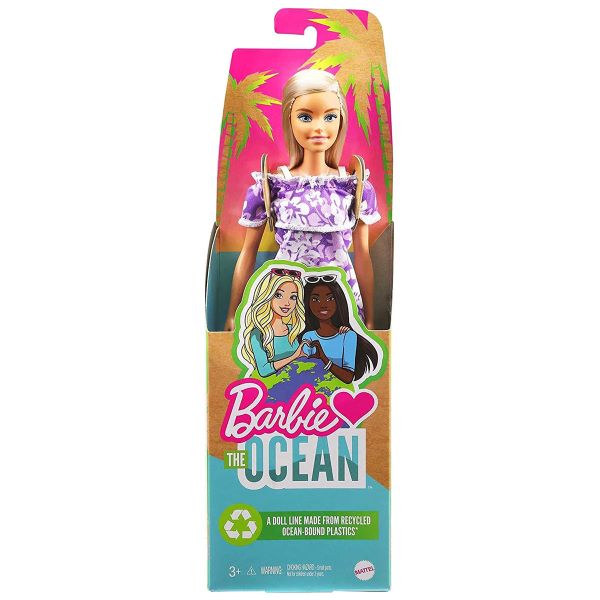 BARBIE LUTKA THE OCEAN