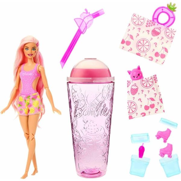 BARBIE POP REVEAL LIMUNADA OD JAGODE