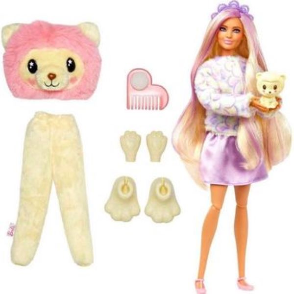 BARBIE CUTIE REVEAL LAVICA