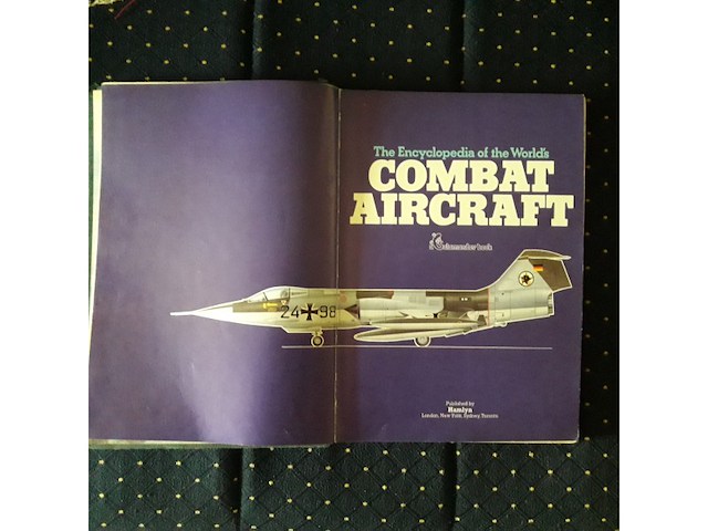 Combat Aircraft/,The Encyclopedia of the World`s