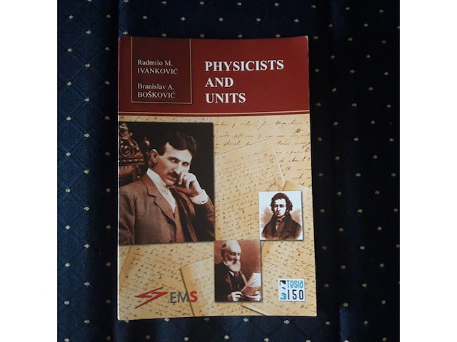 Physicists and units/Fizicari i merne jedinice