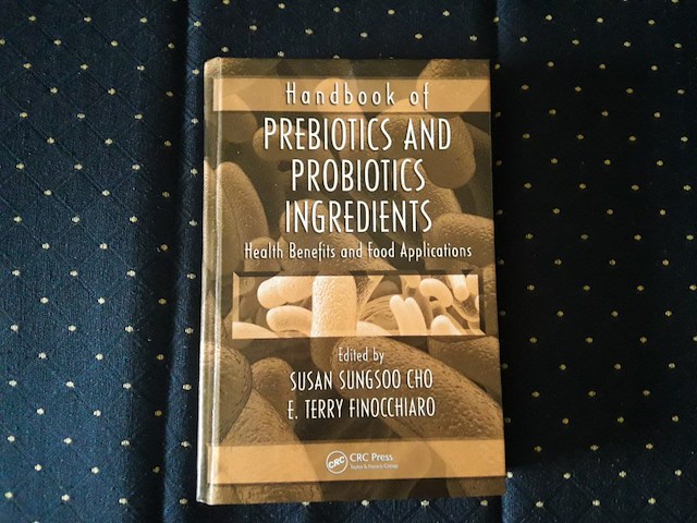 Prebiotics and probiotics ingredients