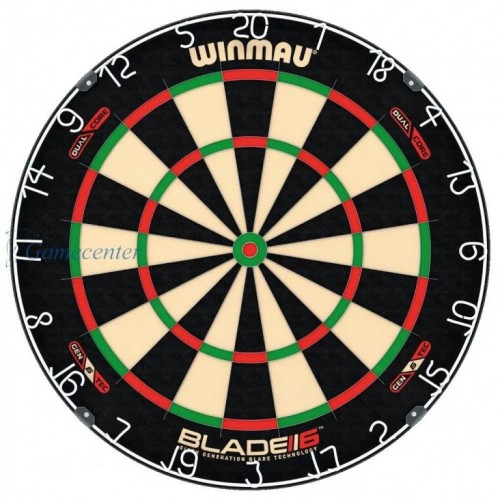 Pikado tabla Winmau Blade 6 dual core