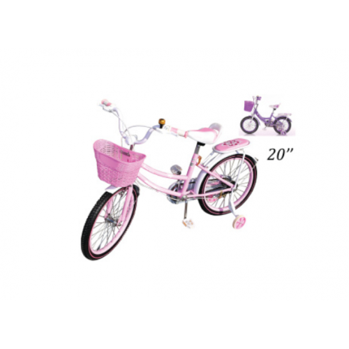 Dečiji bicikl 19-6664-16 za devojčice