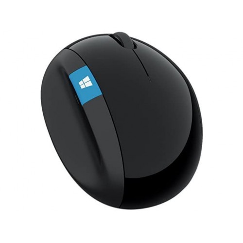 Microsoft sculpt ergonomic mouse for business (5LV-00002)