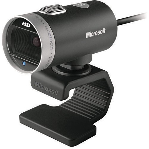 Microsoft lifecam cinema for business (6CH-00002) web kamera