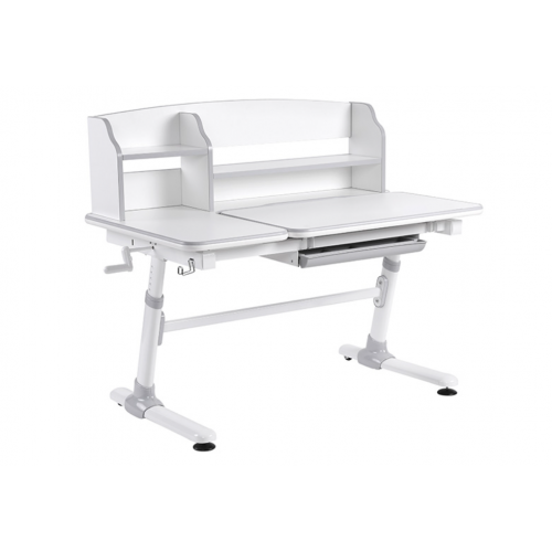 Evolution - Kids Desk Grey