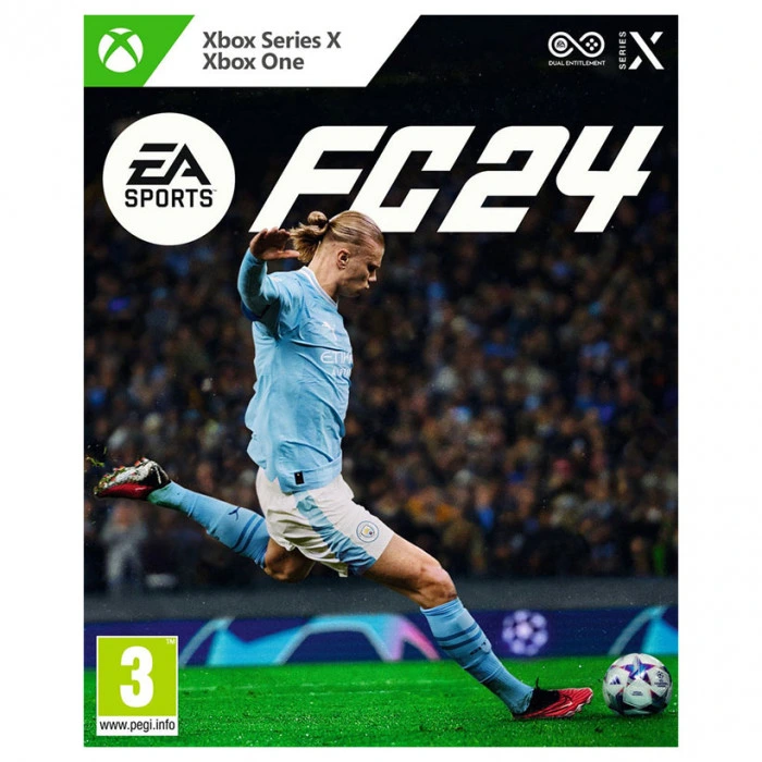 FC24 EA Sports igra Xbox Series X / Xbox One