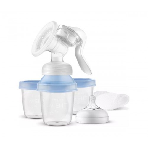 Philips avent manuelna pumpica za izmazanje natural