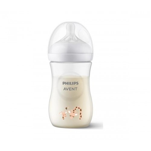 Philips avent flasica natural response deco (260ml)