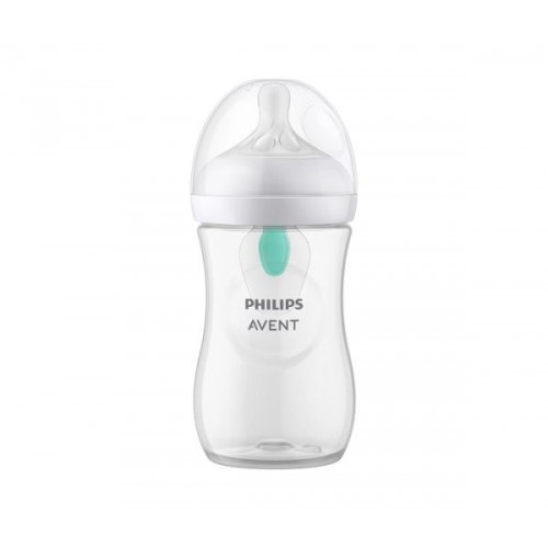 Philips avent flasica natural antikolik response (260ml)