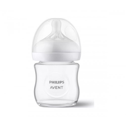 Philips avent staklena flasica natural response (120ml)