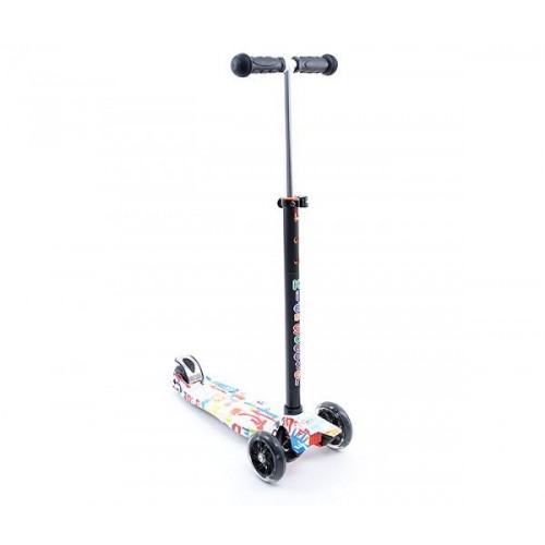 Bbo trotinet s910w totem - graffiti