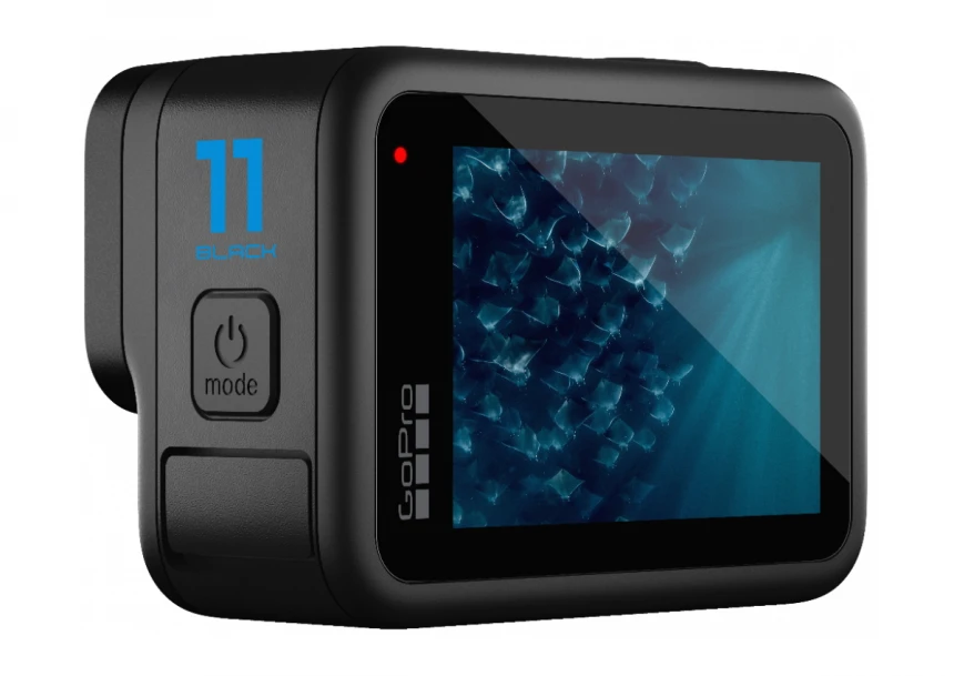 Akciona Kamera GOPRO Hero 11/Crna/Novo pakovanje