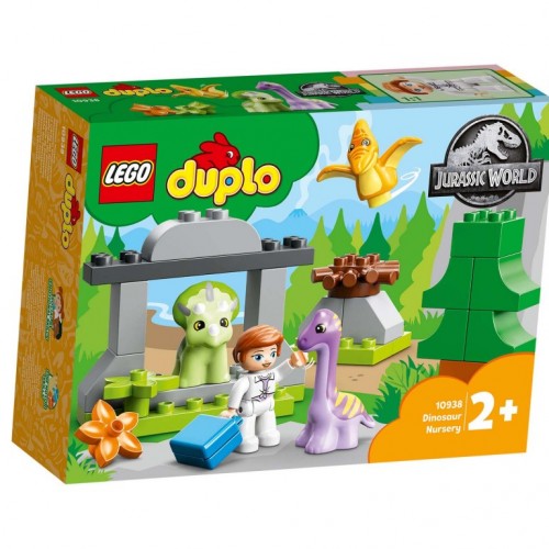 LEGO Duplo Jaslice za dinosauruse