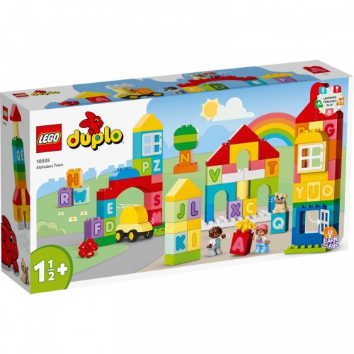 LEGO DUPLO 10935 Abecedni grad