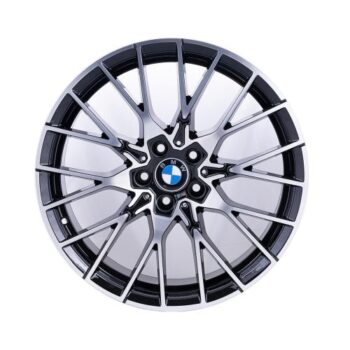 FELNA ALUMINIJUMSKA 19X8.0/5X112/66,6/ET27