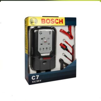 Bosch punjač akumulatora C7 12V/24V, 018999907M