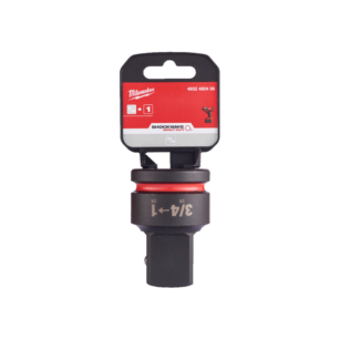 Milwaukee Adapter za udarni nasadni ključ 3/4″ – 1″ Hex, 4932480406