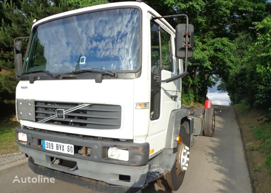 Volvo FL 19.250 kamion šasija