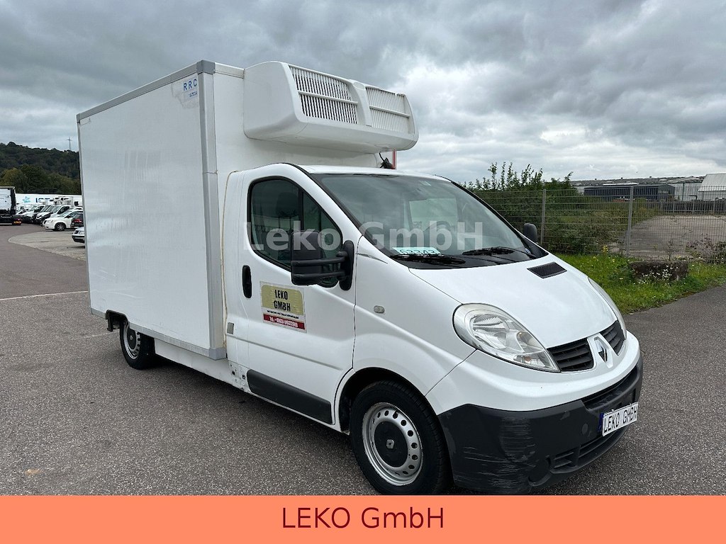 Renault Trafic 2,0 dci 115 kamion hladnjača < 3.5t