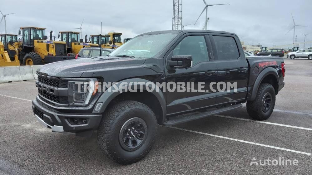 Ford RAPTOR F-150 pikap