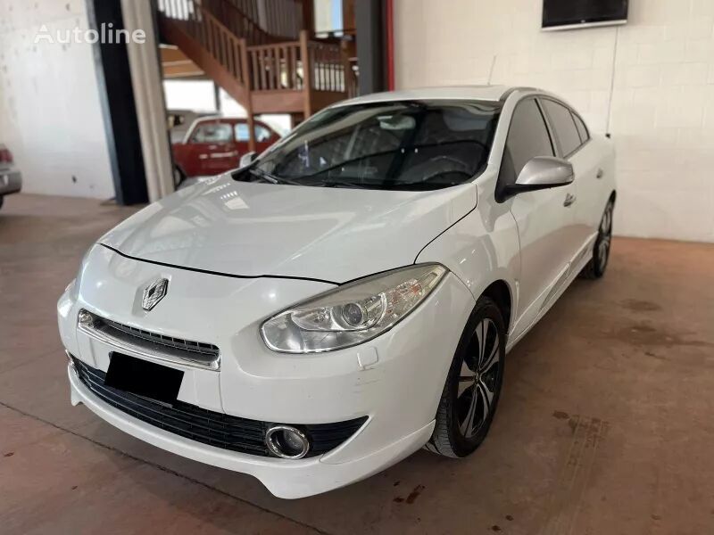 Renault Fluence sedan