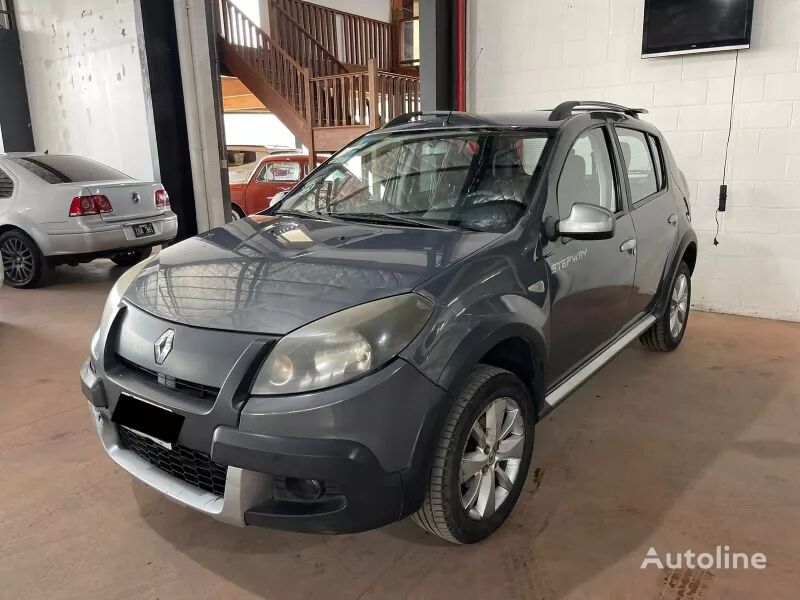 Renault Sandero Stepway hečbek