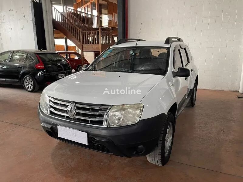 Renault Duster krosover