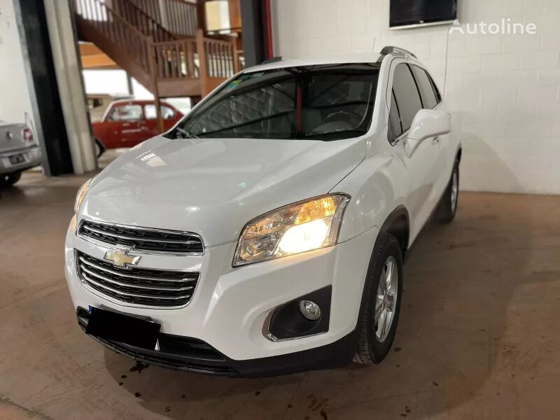 Chevrolet Tracker terenac