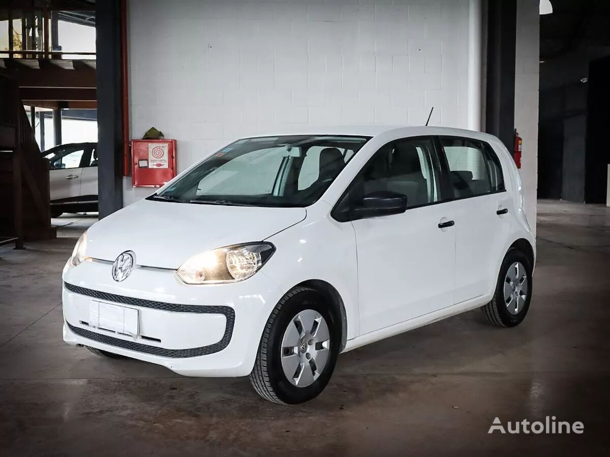 Volkswagen Up! hečbek