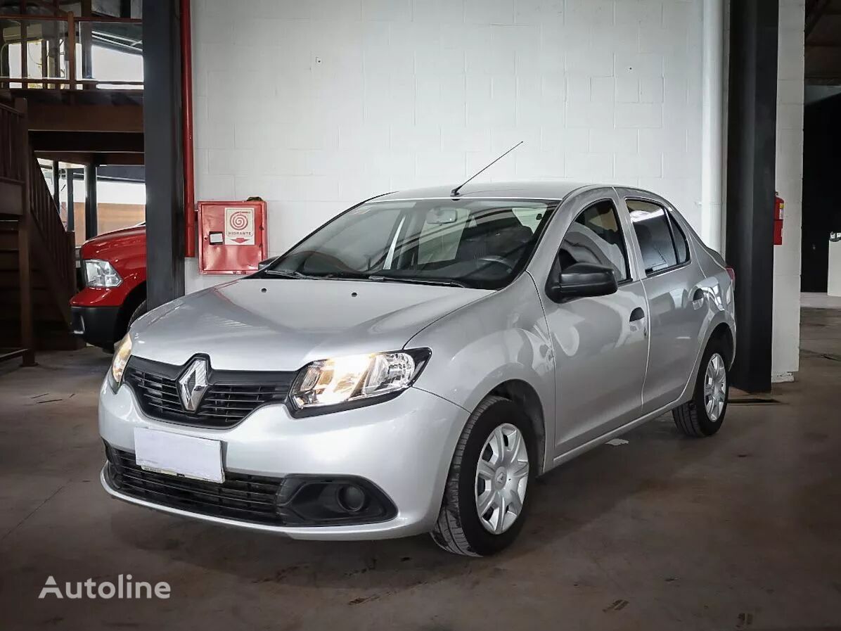 Renault Logan sedan